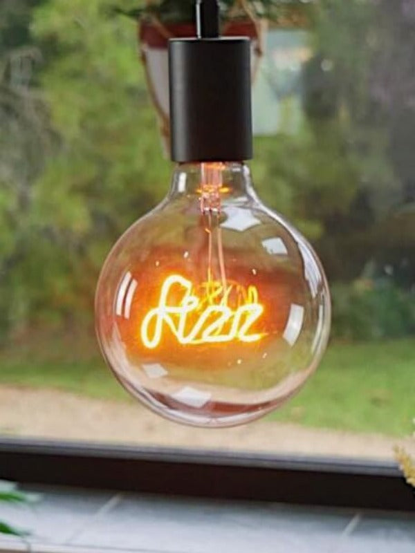 LED Neon Text Bulb - Screw Up (Various Designs) – Tatton Home