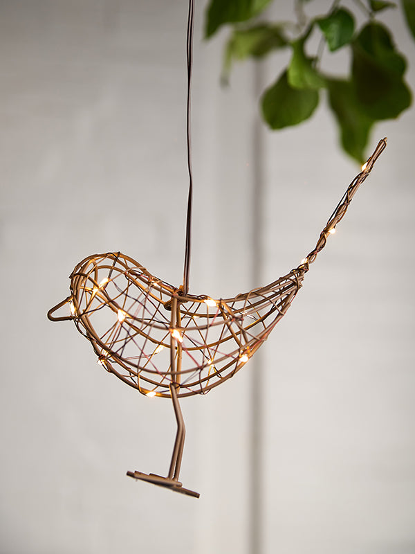 Hanging Robin Decoration – Tatton Home
